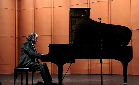 TNCR - Jacques Sagot Recital - Conferencia